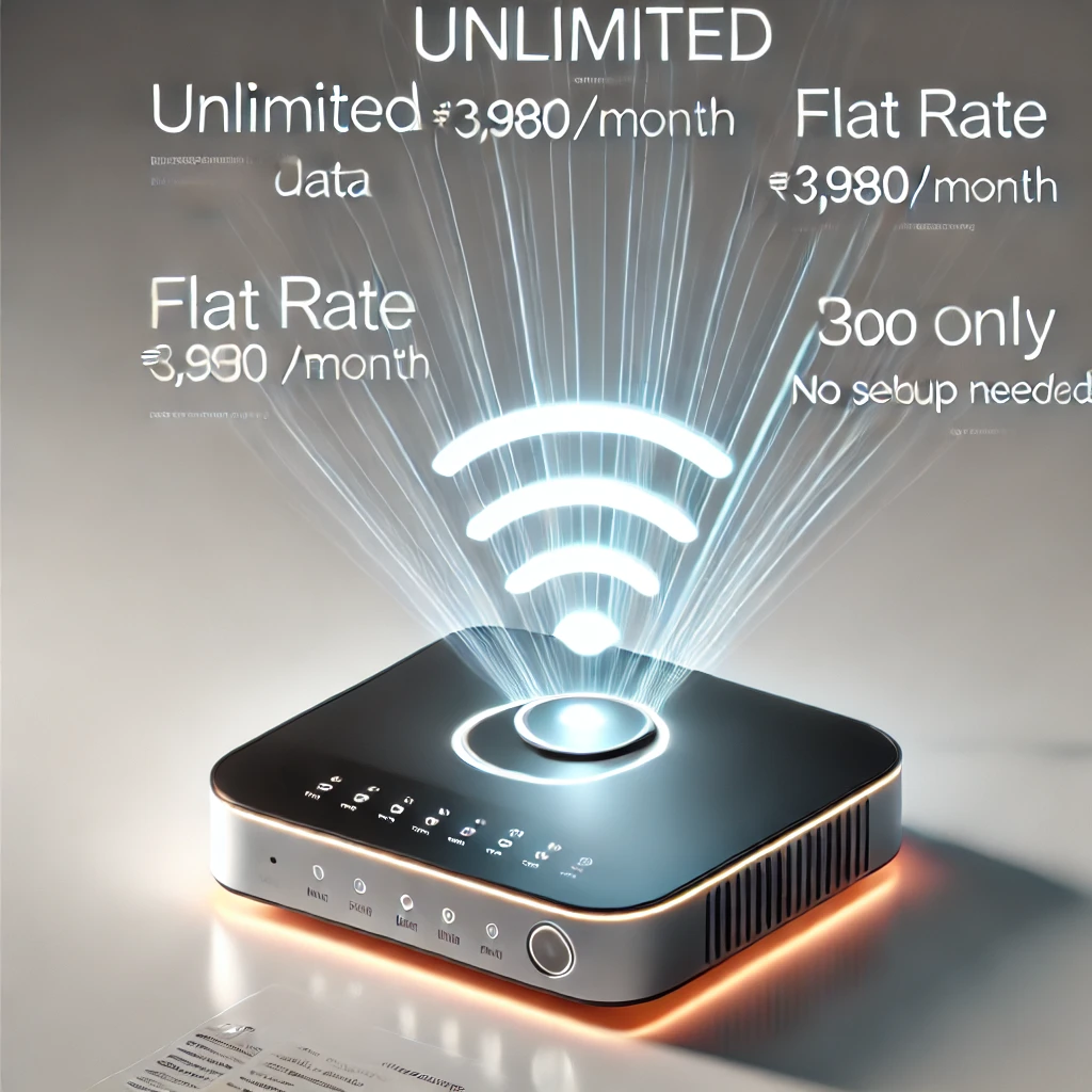 毎月300台限定】データ無制限＆定額！工事不要の最新Wi-Fiが月額3,980円」 「在庫わずか！月額3,980円でデータ容量無制限のWi-Fiを今すぐ手に入れる方法」 「【工事不要・翌日発送 ...